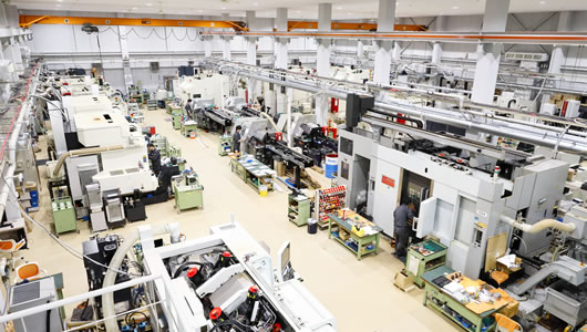 設備一覧 | 事業内容 | 株式会社ピーアールシー（PRC）